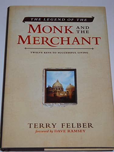 Pre-Owned The Legend of the Monk and the Merchant (Hardcover ...
