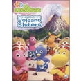 The Backyardigans - The Legend of the Volcano Sisters - Walmart.com