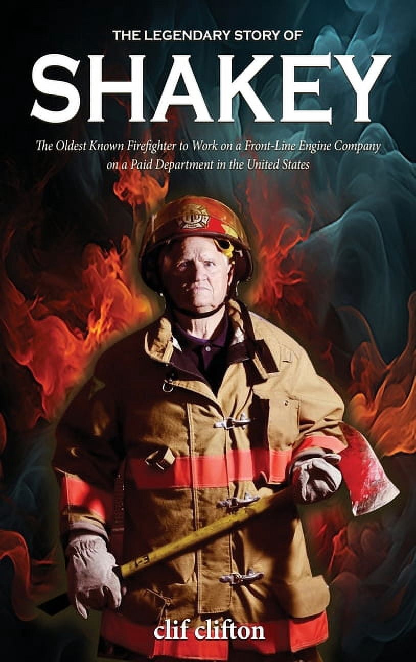The Legendary Story of Shakey: The Oldest Known Firefighter to Work on ...