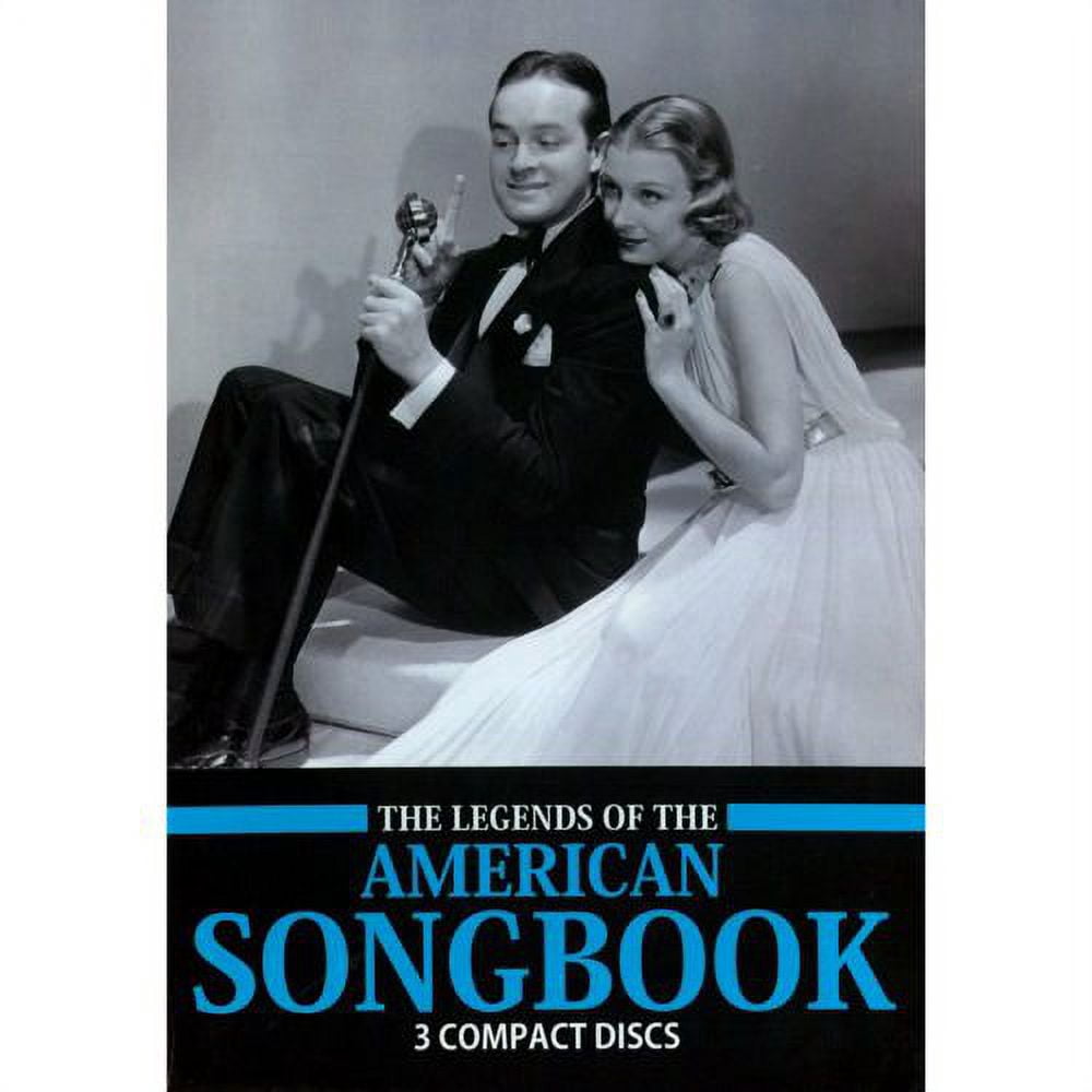 Pre-Owned The Legends Of The American Songbook (3 Disc Box Set) (with ...