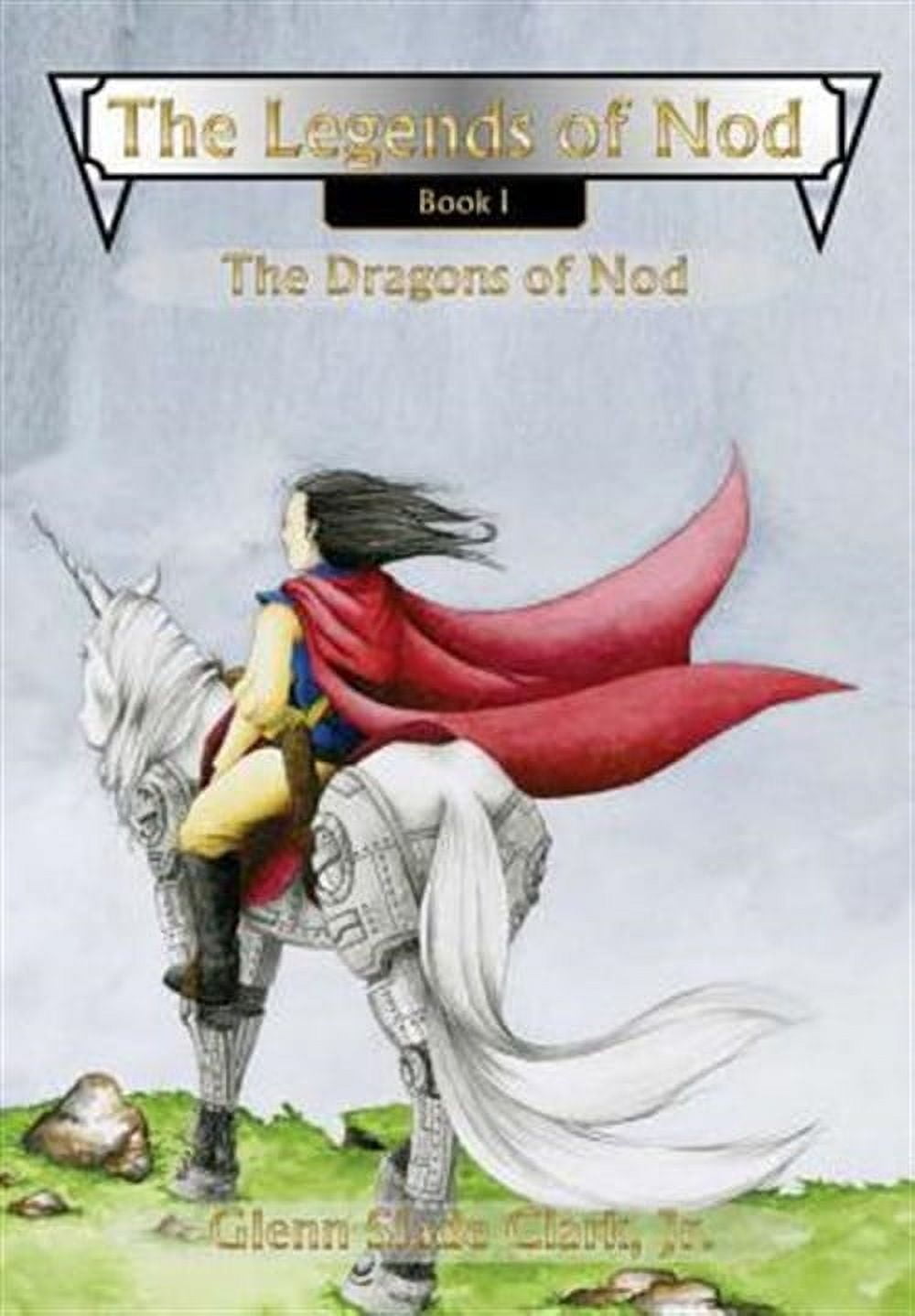 The Legends of Nod, Book I (Hardcover) - Walmart.com
