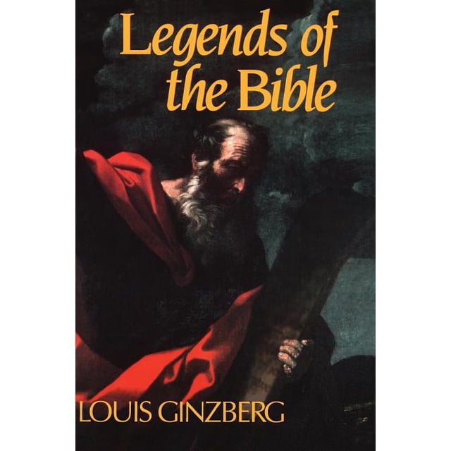 The Legends of the Bible, (Paperback) - Walmart Business Supplies