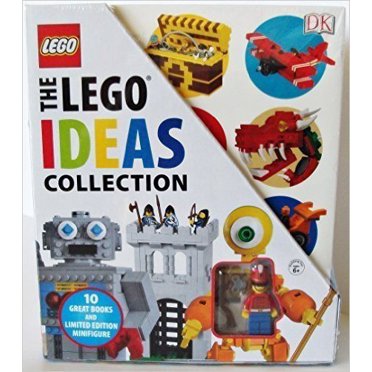 The Lego Castle Book: Build Your Own Mini Medieval World, (Hardcover ...