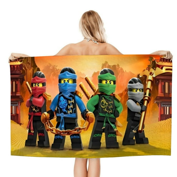 Lego Towel