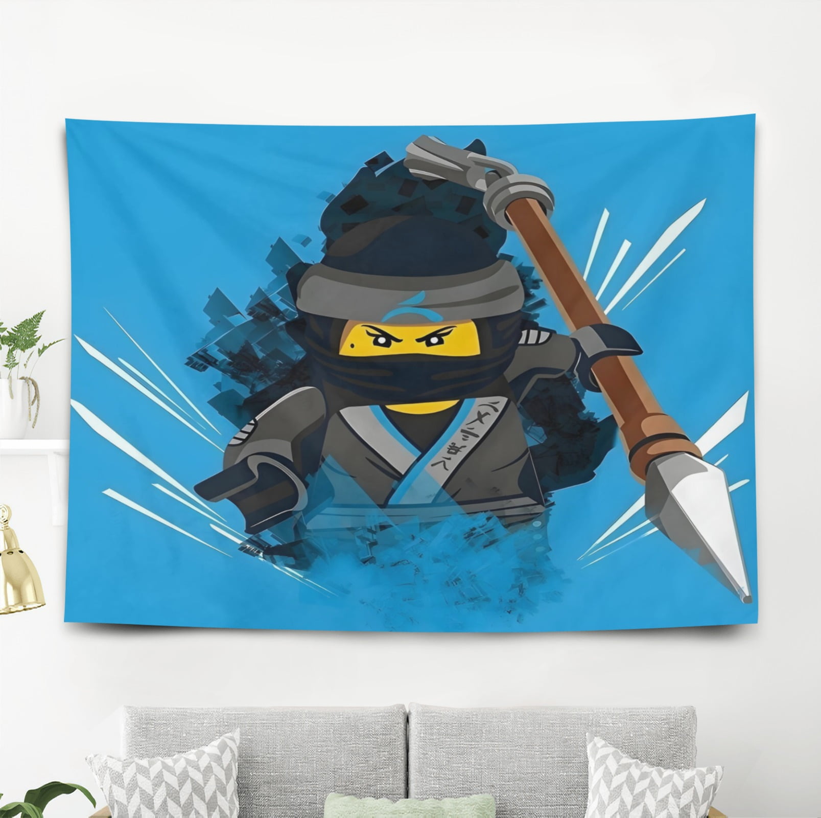 lego ninjago wallpaper sezon 5 - Walmart Business