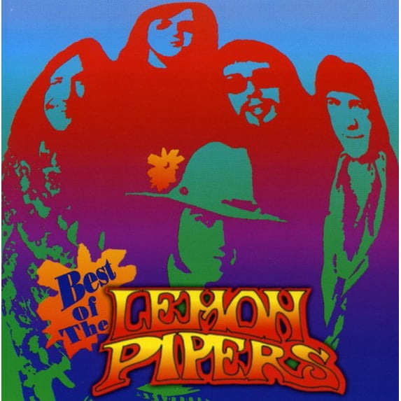 The Lemon Pipers - Best Of - Rock - CD - Walmart.com
