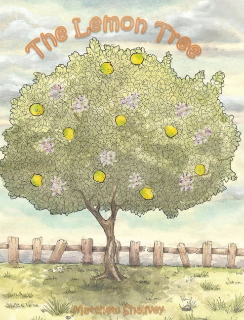 The Lemon Tree - Hardcover, (Hardcover) - Walmart.com