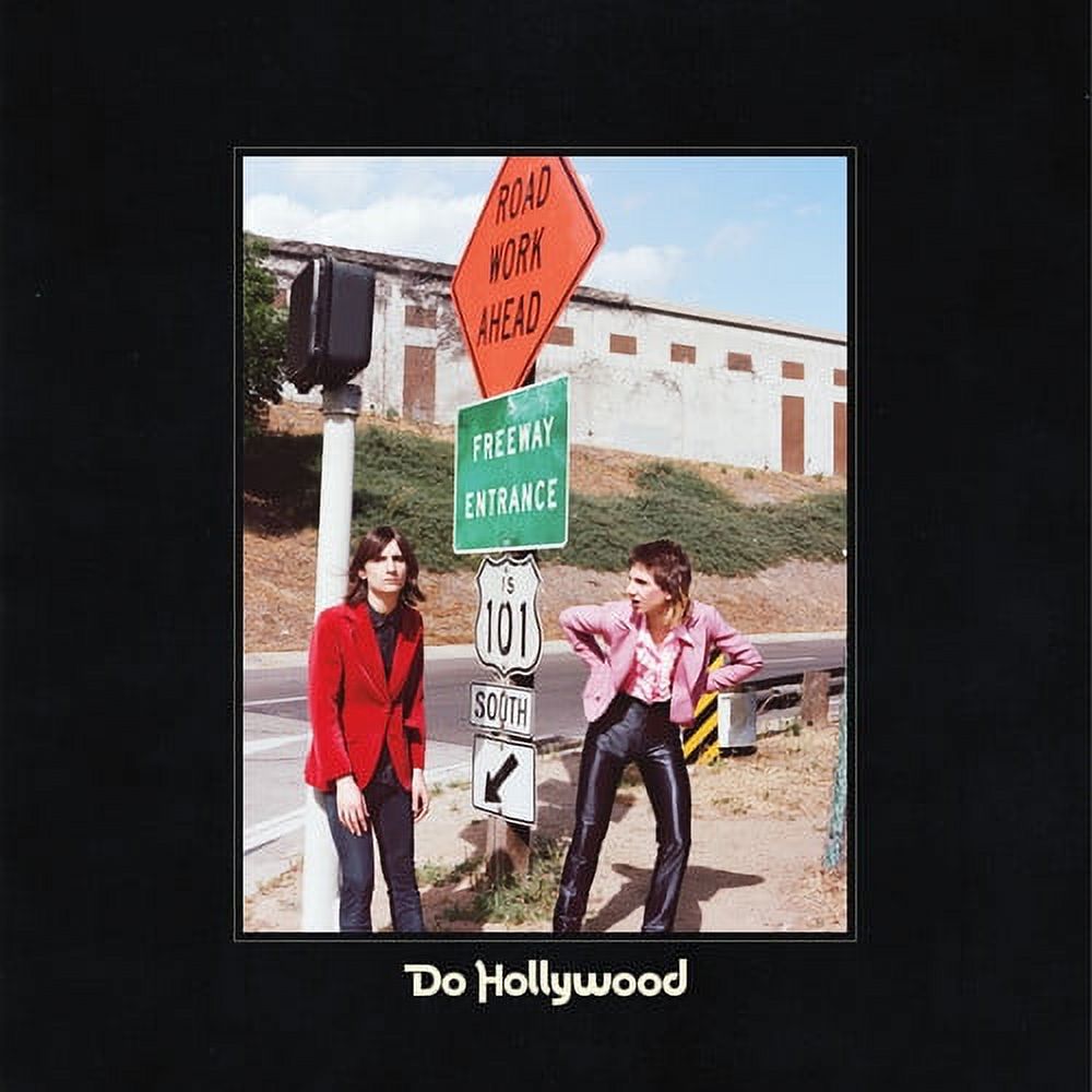 The Lemon Twigs - Do Hollywood - Music & Performance - Vinyl - Walmart ...