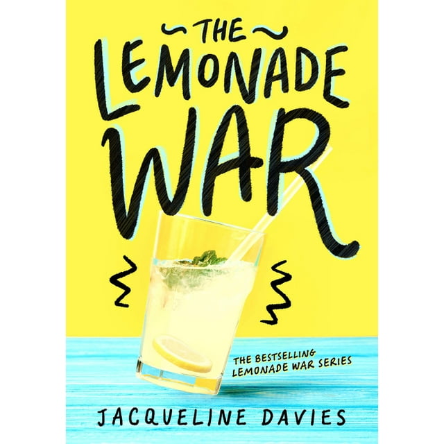 Clarion Books - The Lemonade War, Book 1, Adventures Series (Paperback ...