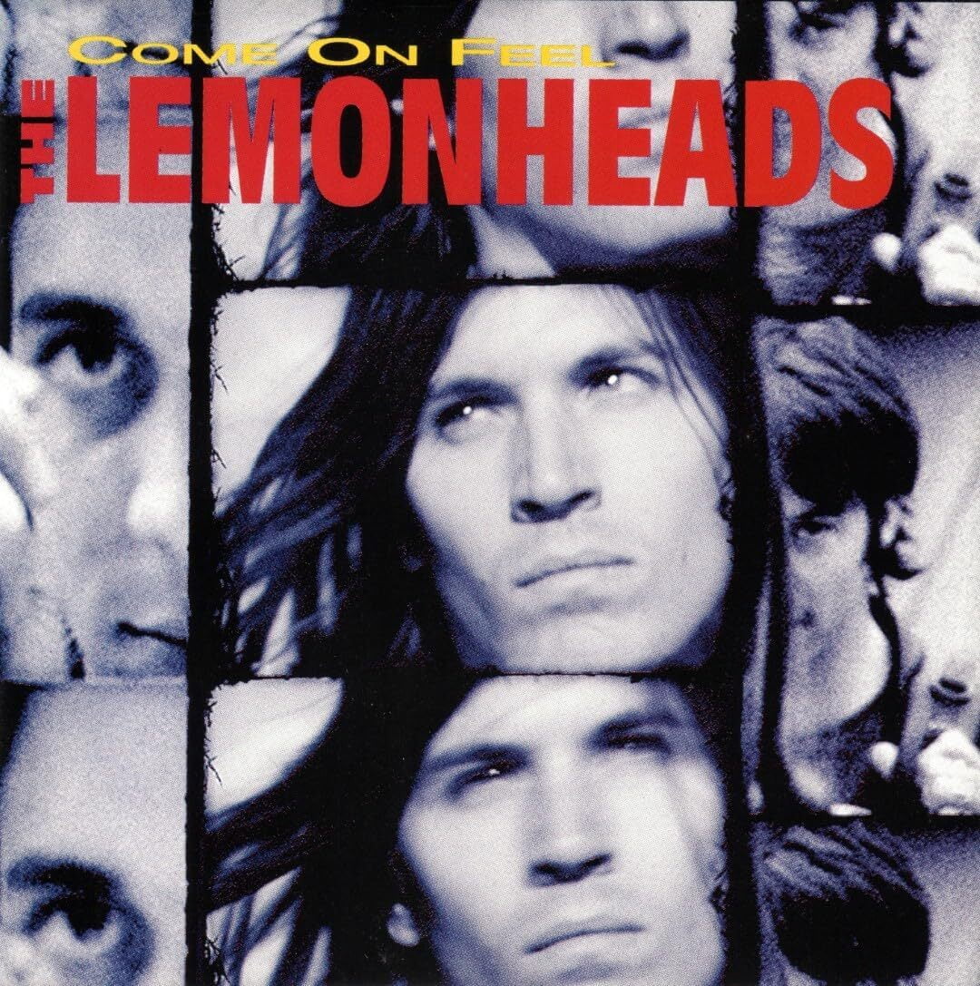 The Lemonheads Come On Feel the Lemonheads (Single LP Version) (Vinyl ...