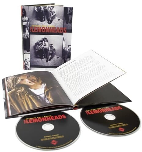 The Lemonheads - Come on Feel - 30th Anniversary (DELUXE EDITION ...