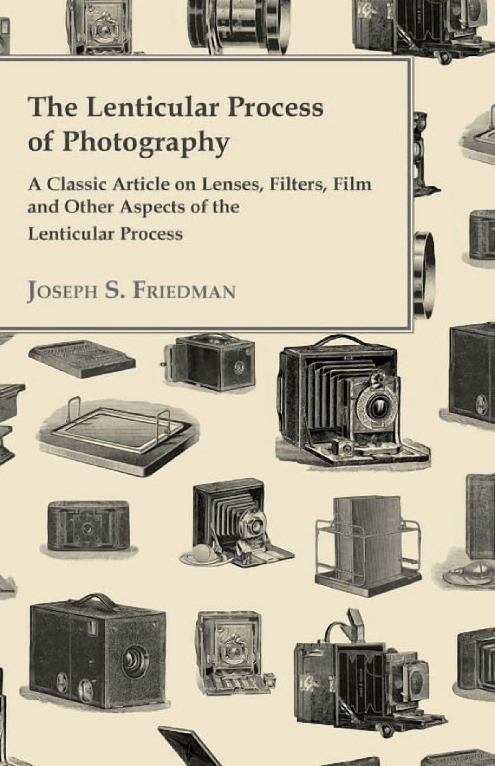 The Lenticular Process of Photography - A Classic Article on Lenses ...