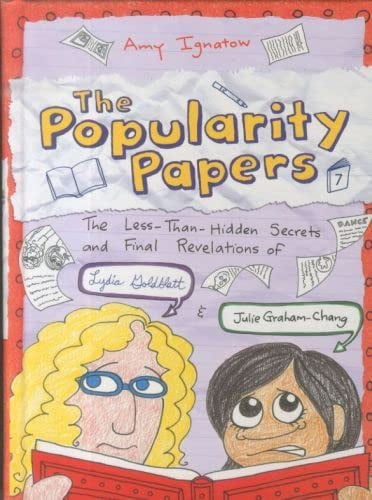 Pre-Owned The Popularity Papers: Book Seven: The Less-Than-Hidden ...