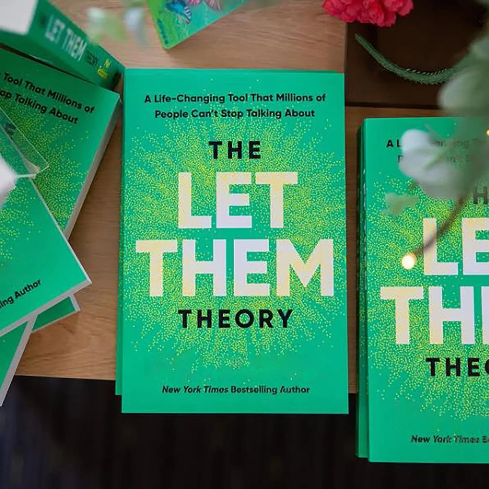 The Let Them Theory: Break Free from Fear and Self-Doubt Today ...