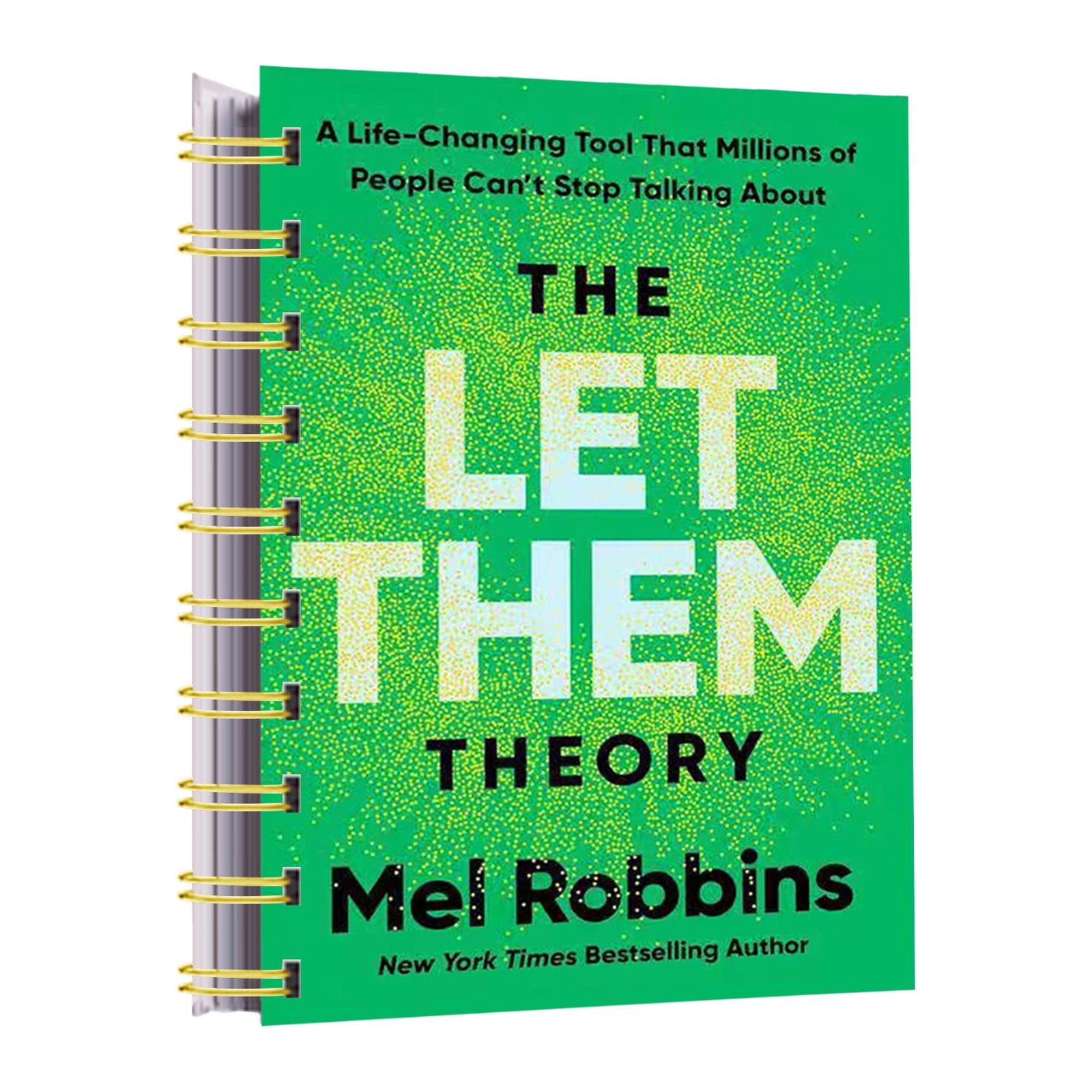 《The Let Them》 Theory Spiral Edition Book : a Life Changing Tool That ...