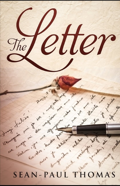 The Letter: An edgy and new-age, black, romantic comedy. - Walmart.com
