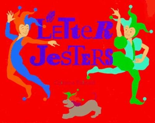 Pre-Owned Letter Jesters CL (Hardcover) 0395668980 9780395668986 ...