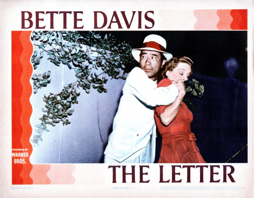 The Letter Still (10 x 8) - Walmart.com