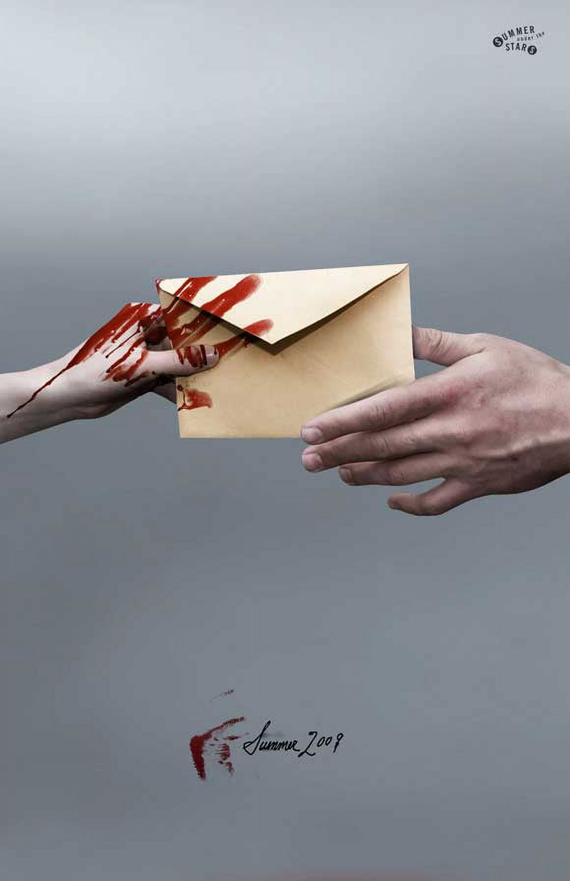 The Letter - movie POSTER (Style A) (11" x 17") (2009) - Walmart.com