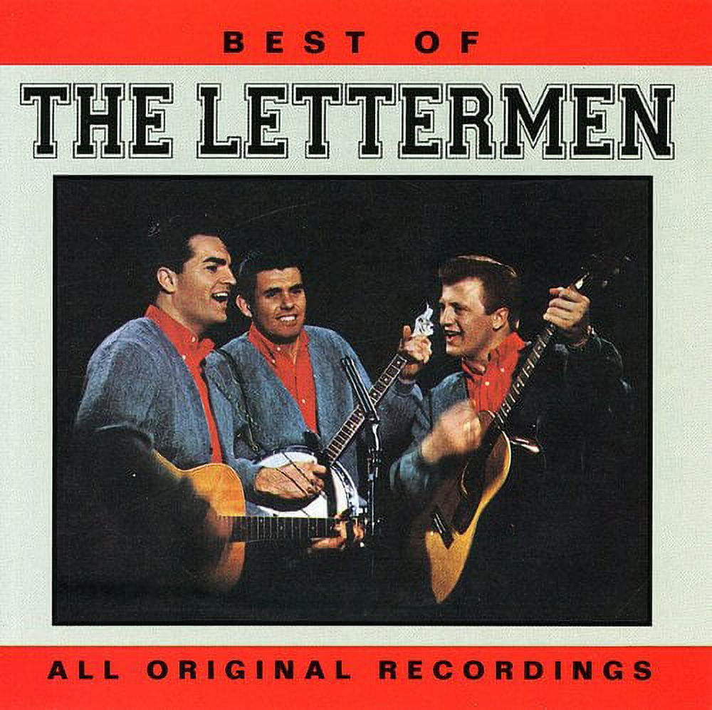 The Lettermen - Best of - Music & Performance - CD - Walmart.com