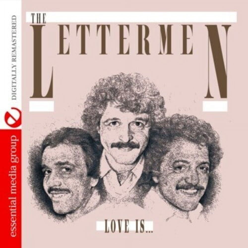 The Lettermen - Love Is - Music & Performance - CD - Walmart.com