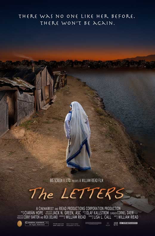 The Letters - Movie Poster (Style A) (11" x 17 ") (2014) - Walmart.com