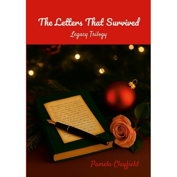 The Letters That Survived: Legacy Trilogy, (Paperback) - Walmart.com