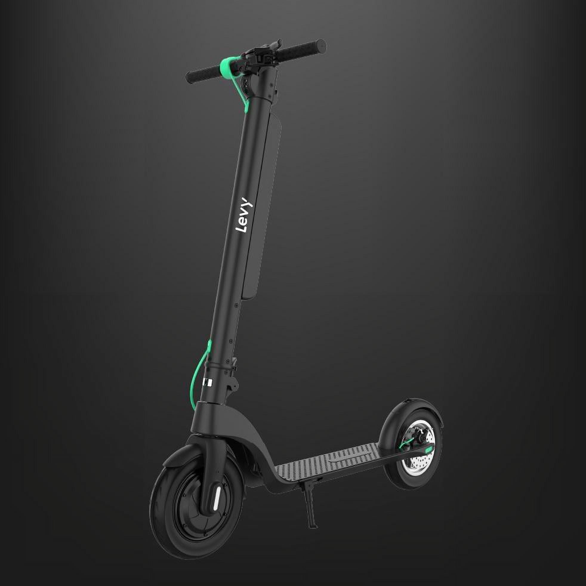 The Levy Plus Electric Scooter - Walmart.com