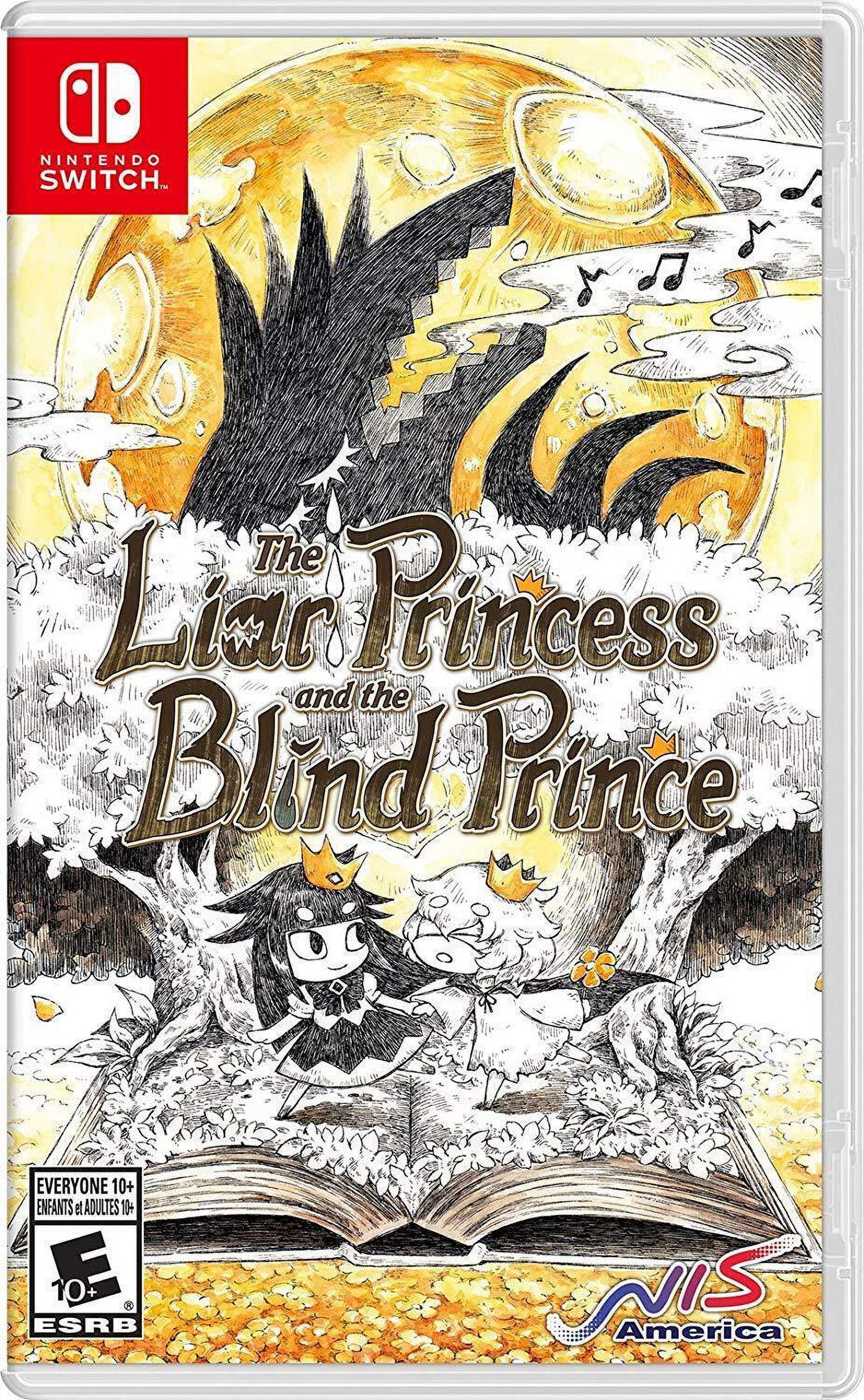 The Liar Bride and the Blind Prince [Nintendo Switch] - Walmart.com