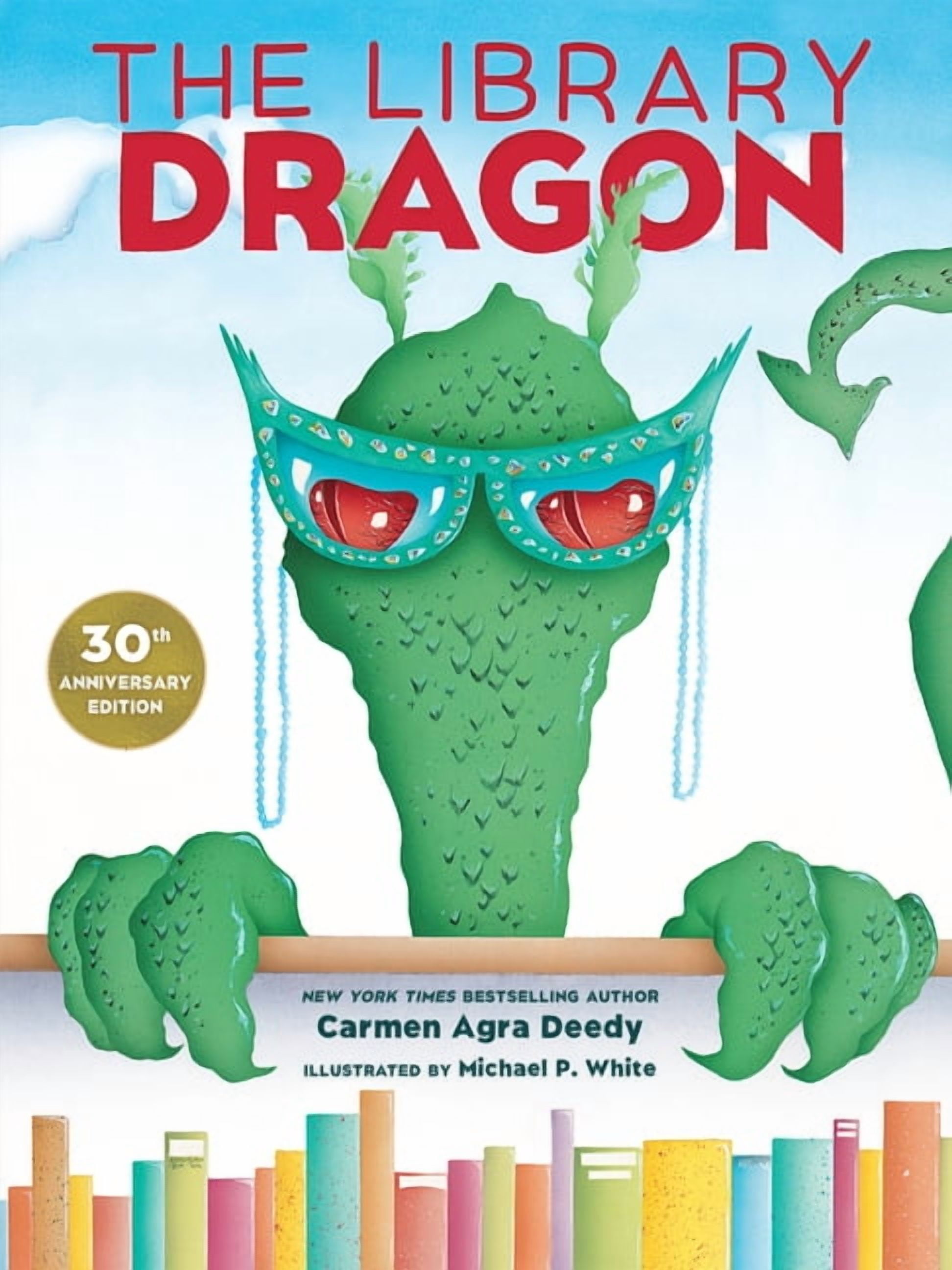 Library Dragon