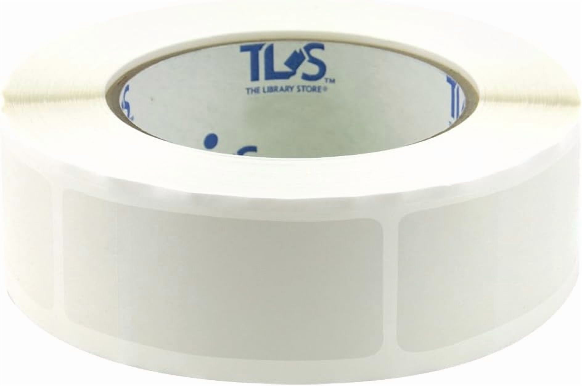 The Library Store Label-Lock Premium Label Protectors 1 1/2"H x 3 1/4"W ...