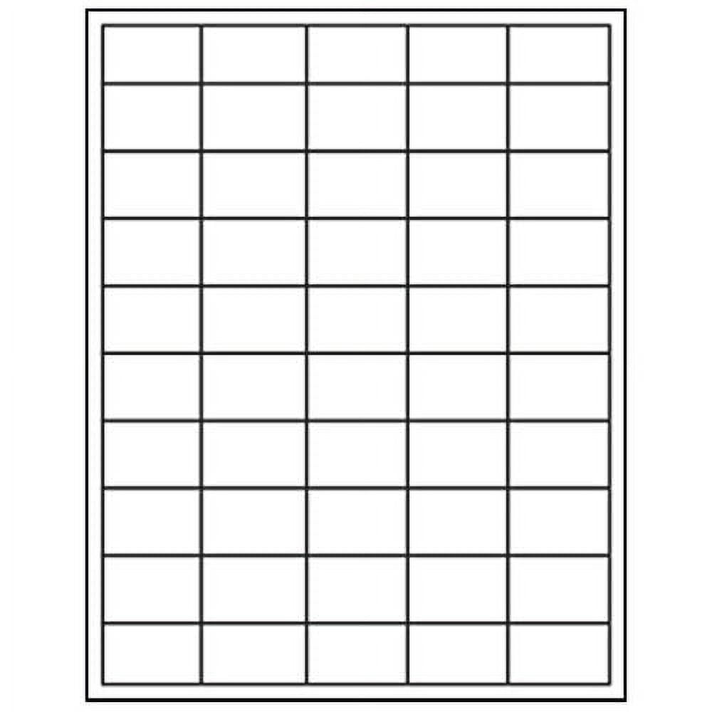 The Library Store Laser and Inkjet Premium Spine and Processing Labels ...