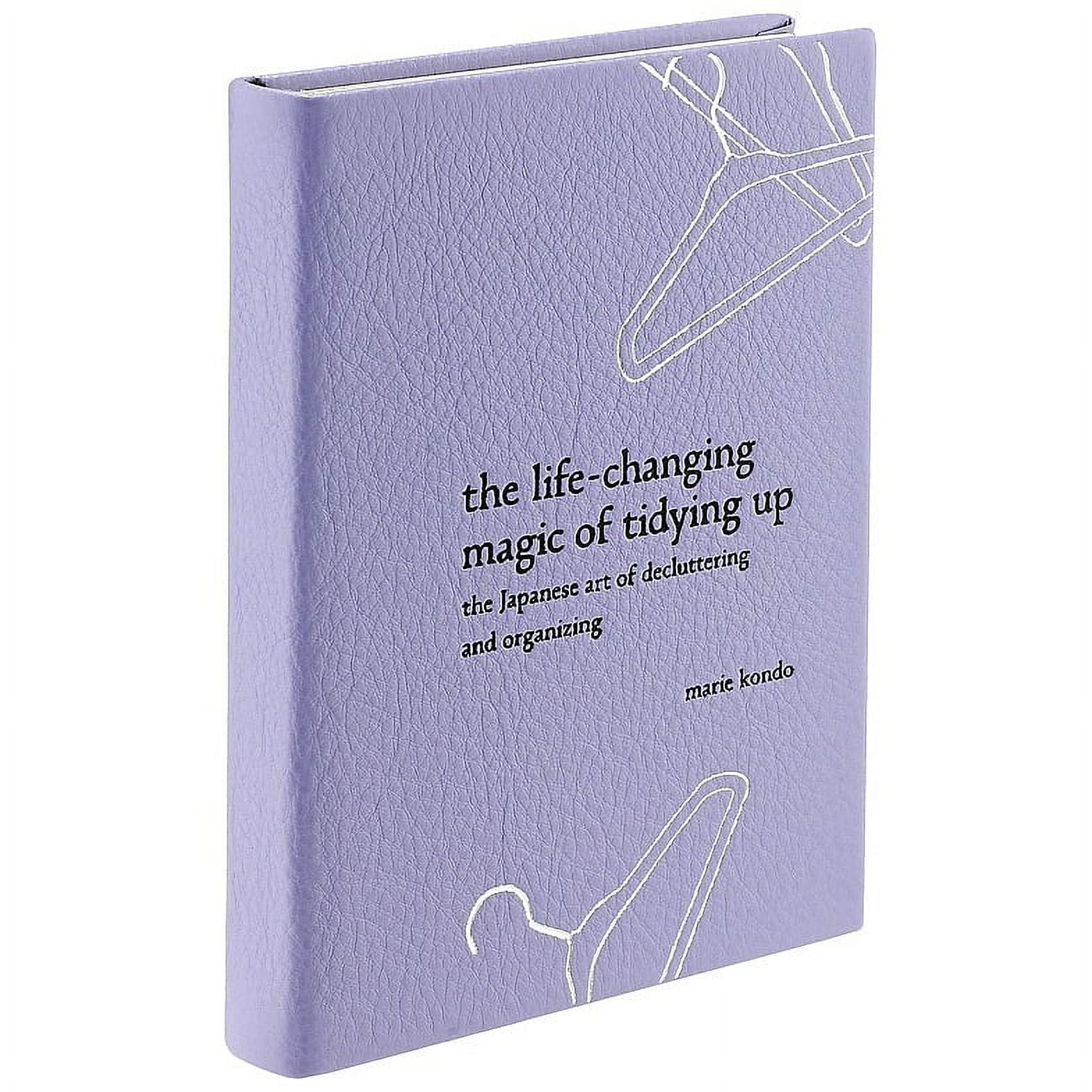 The Life-Changing Magic of Tidying Up The Japanese Art of Decluttering ...