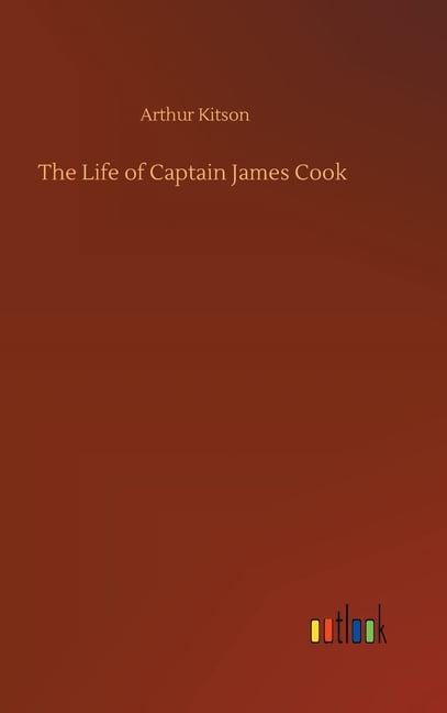 The Life Of Captain James Cook - 9783752359725 - Walmart.com