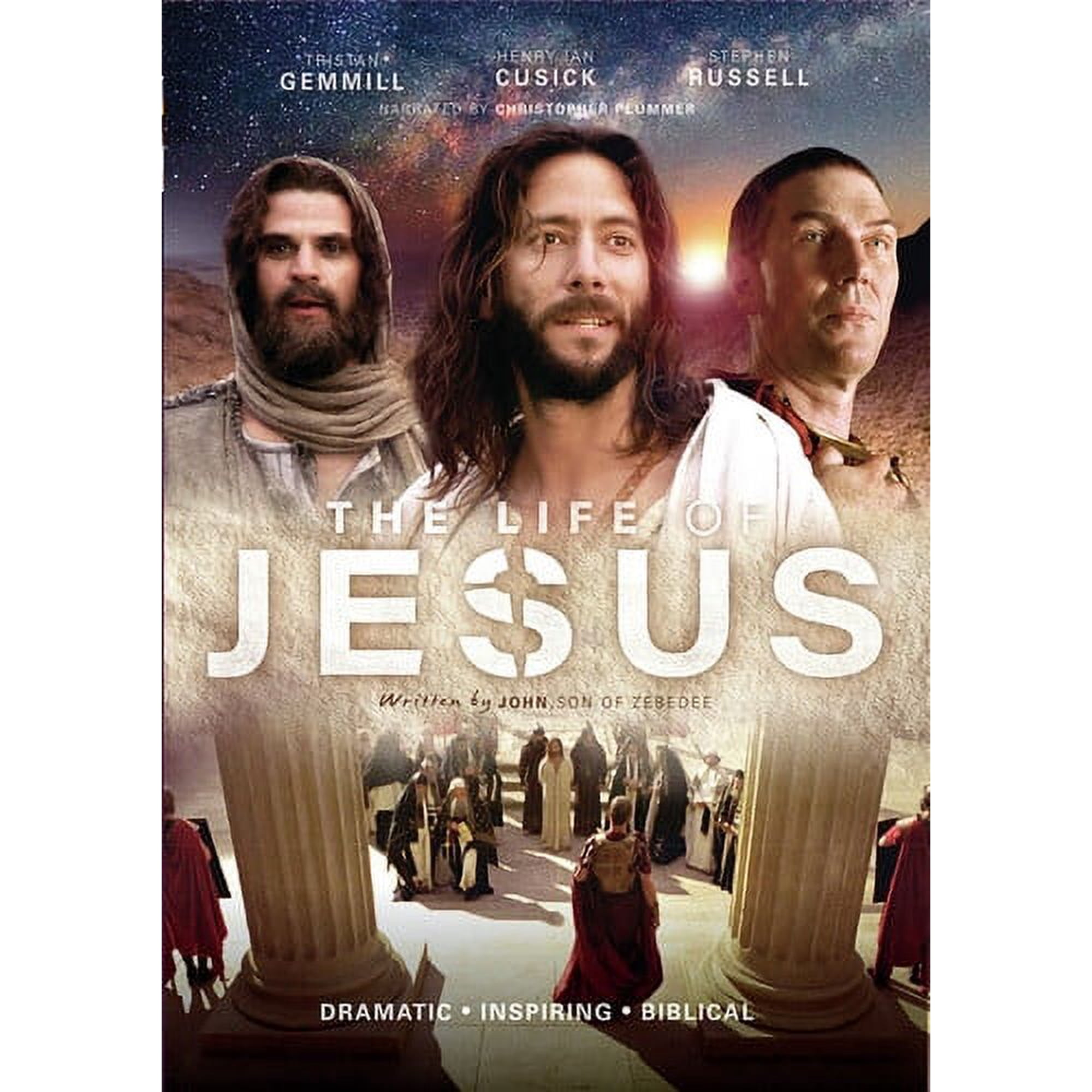 Jesus Movie Poster