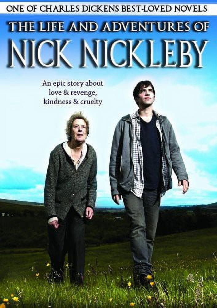 The Life and Adventures of Nick Nickleby (DVD), Vei, Drama - Walmart.com