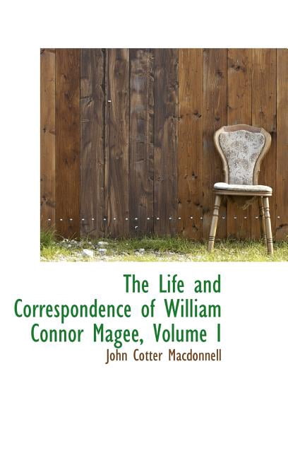 William Connor Magee