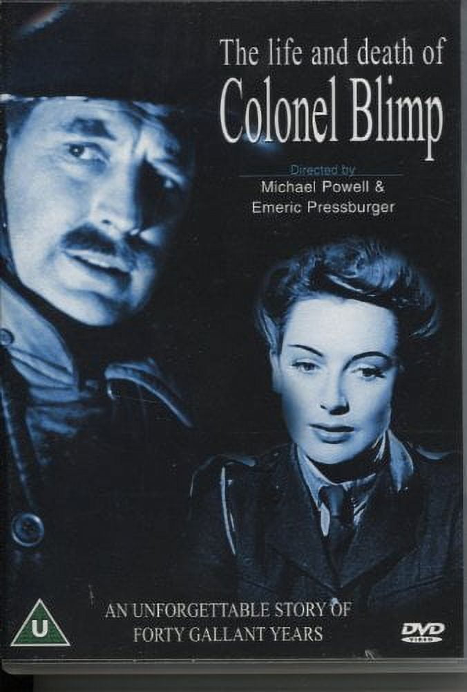 Pre-Owned - The Life and Death of Colonel Blimp (DVD, 1943) - Walmart.com