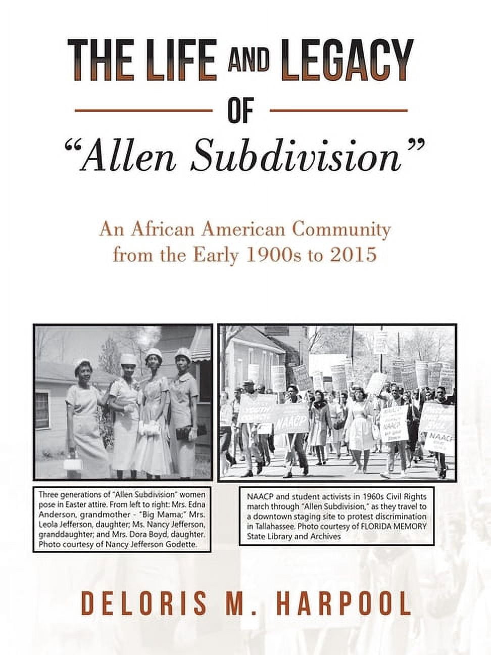 The Life and Legacy of "Allen Subdivision": An African American ...