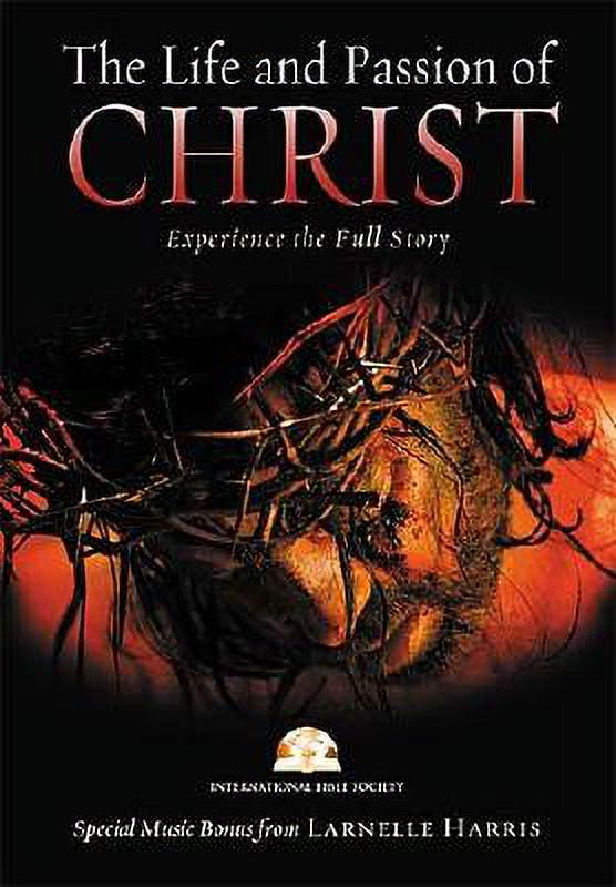 Pre-Owned - The Life and Passion of Christ: Experience the Full Story - Walmart.com