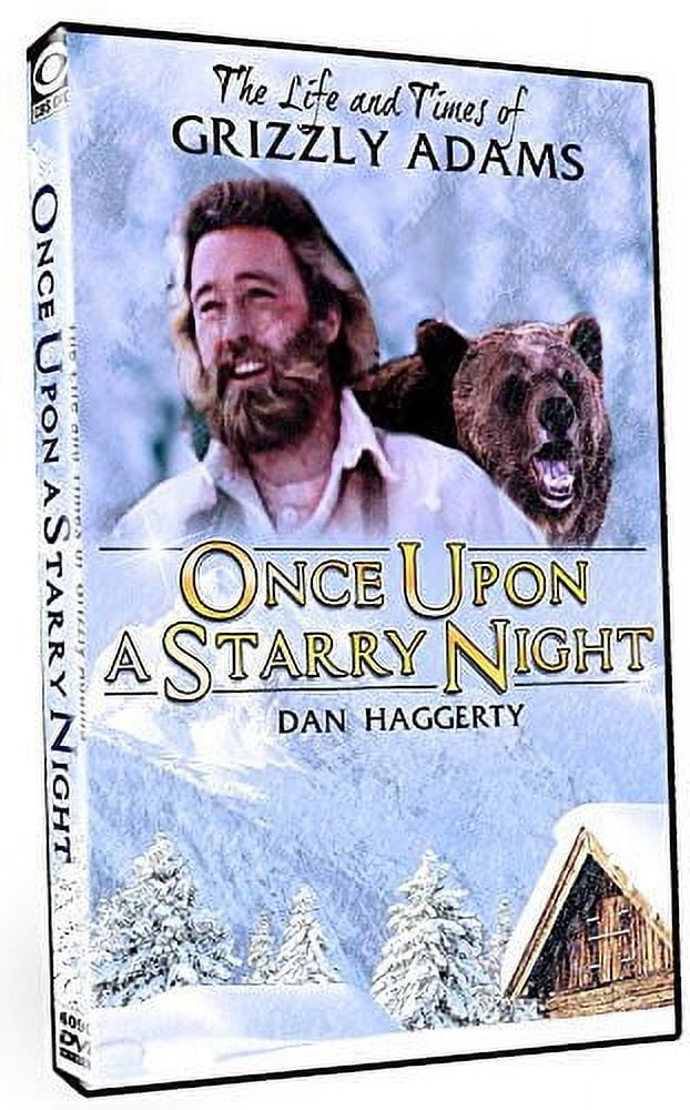 The Life and Times of Grizzly Adams: Once Upon a Starry Night (DVD ...