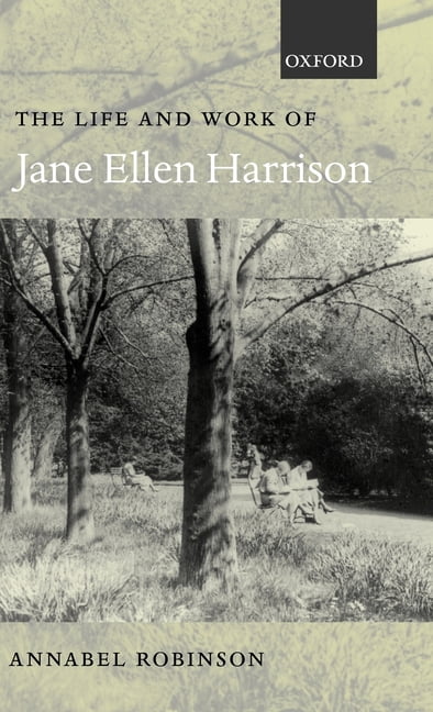 Jane Ellen Harrison Books - Walmart.com