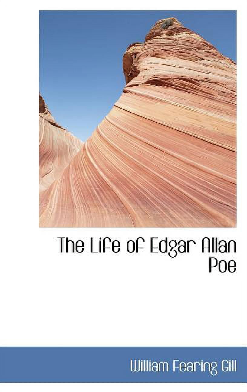 The Life of Edgar Allan Poe (Hardcover) - Walmart.com