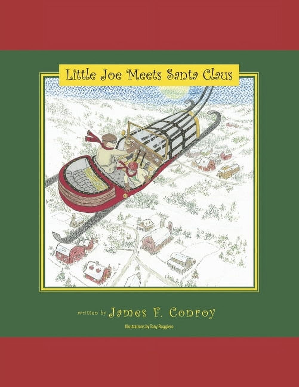 The Life of Little Joe: Little Joe Meets Santa Claus (Series #2 ...