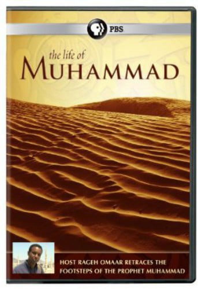 The Life of Muhammad (DVD), PBS (Direct), Documentary - Walmart.com