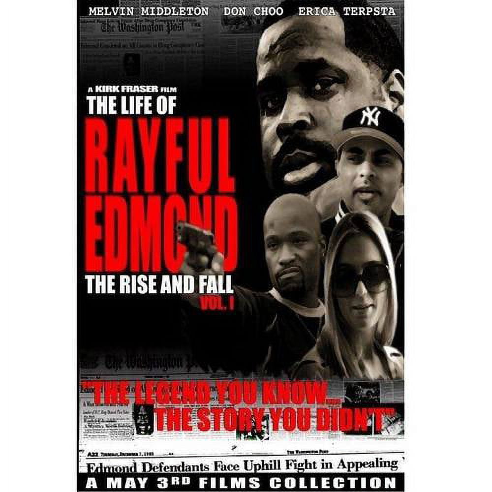 The Life of Rayful Edmund : Rise and Fall (DVD video) - Walmart.com