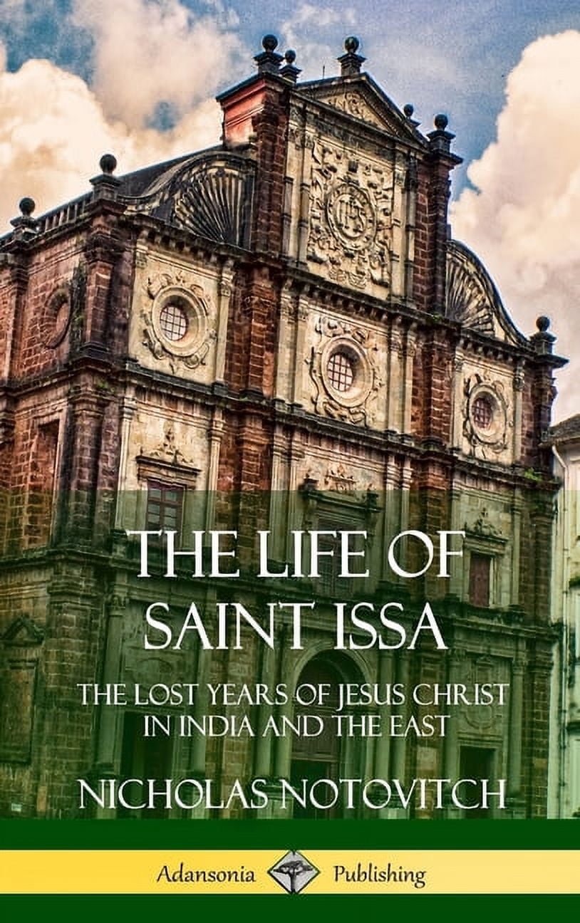The Life of Saint Issa (Hardcover) - Walmart.com