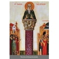 The Life of St Daniel the Stylite (Paperback) - Walmart.com