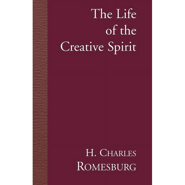 The Life of the Creative Spirit, (Paperback) - Walmart Business Supplies