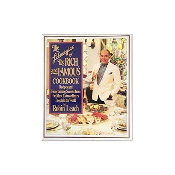 Lifestyles Of The Rich And Famous Robin Leach